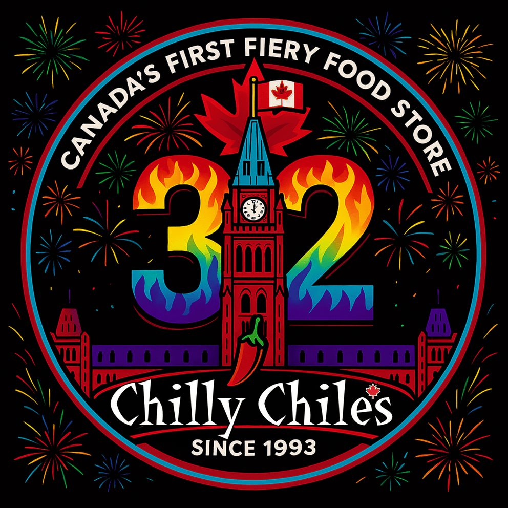 Buy Hot Sauces Online | Chilly Chiles Canada