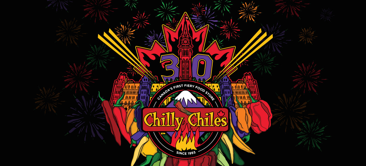 Chilly Chiles Hot Sauces